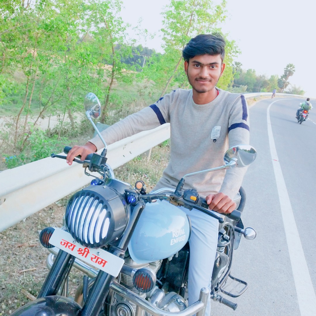 Personal Portfolio Website